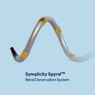 Renal Denervation for Hypertension - Clinical Data | Medtronic